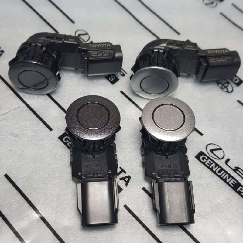 Promo Sensor Parkir Toyota Innova Reborn 2016-2020 Diskon 23% Di Seller ...