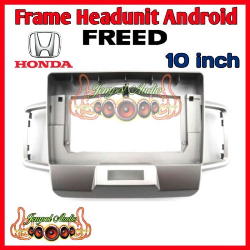 Promo Head Unit Android Orca 10 Inch Oem Honda Freed Diskon 23% Di ...