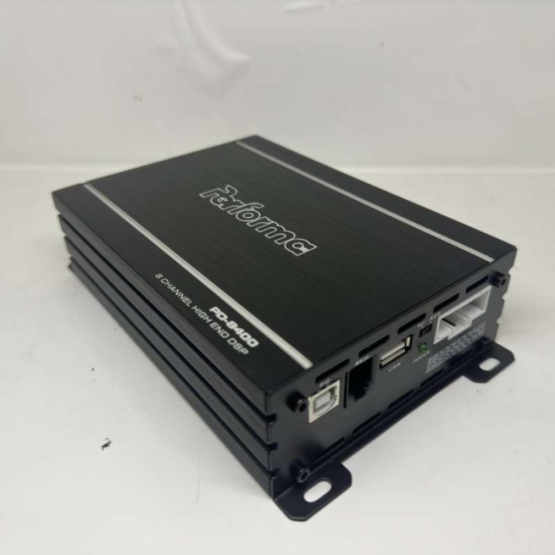 Promo Performa Pd-8400 - 8 Channel Dsp Amplifier With Usb Player Diskon 23% Di Seller Indah Auto ...
