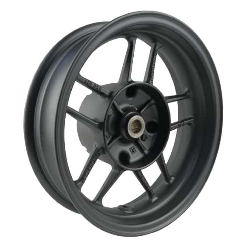 Jual Velg Belakang Hitam Doff Honda Adv 160 Abs 42601k0wna1mag Di ...