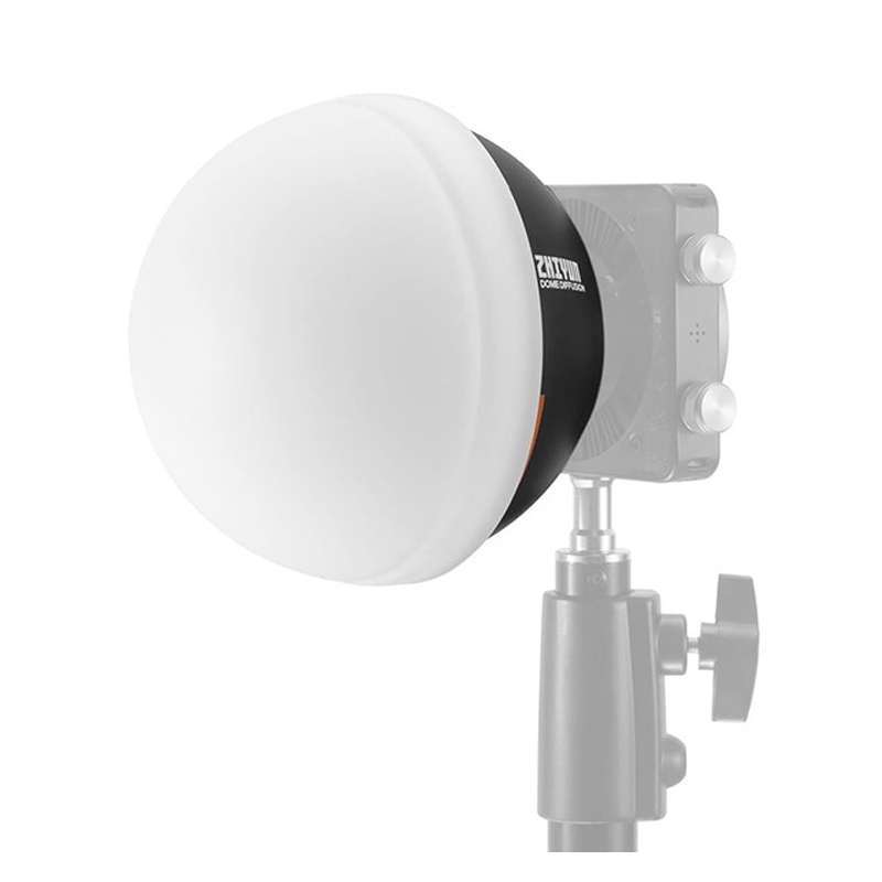 Promo Jpc Kemang Zhiyun Dome Diffusion For Molus G60 / X100 Zy Mount ...