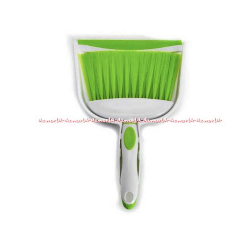 Jual Proclean Duster & Dustpan Set Sapu Kecil Sapu Dan Pengki Mini ...