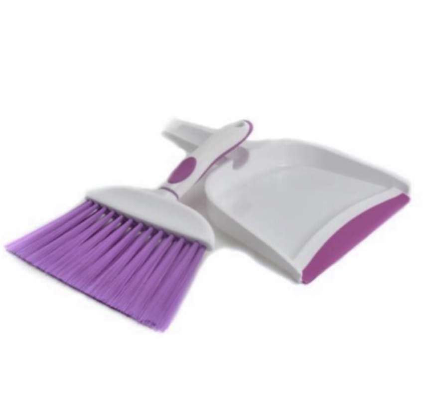 Jual Proclean Duster & Dustpan Set Sapu Kecil Sapu Dan Pengki Mini ...