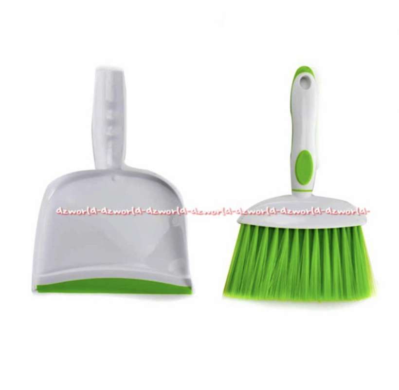 Jual Proclean Duster & Dustpan Set Sapu Kecil Sapu Dan Pengki Mini ...