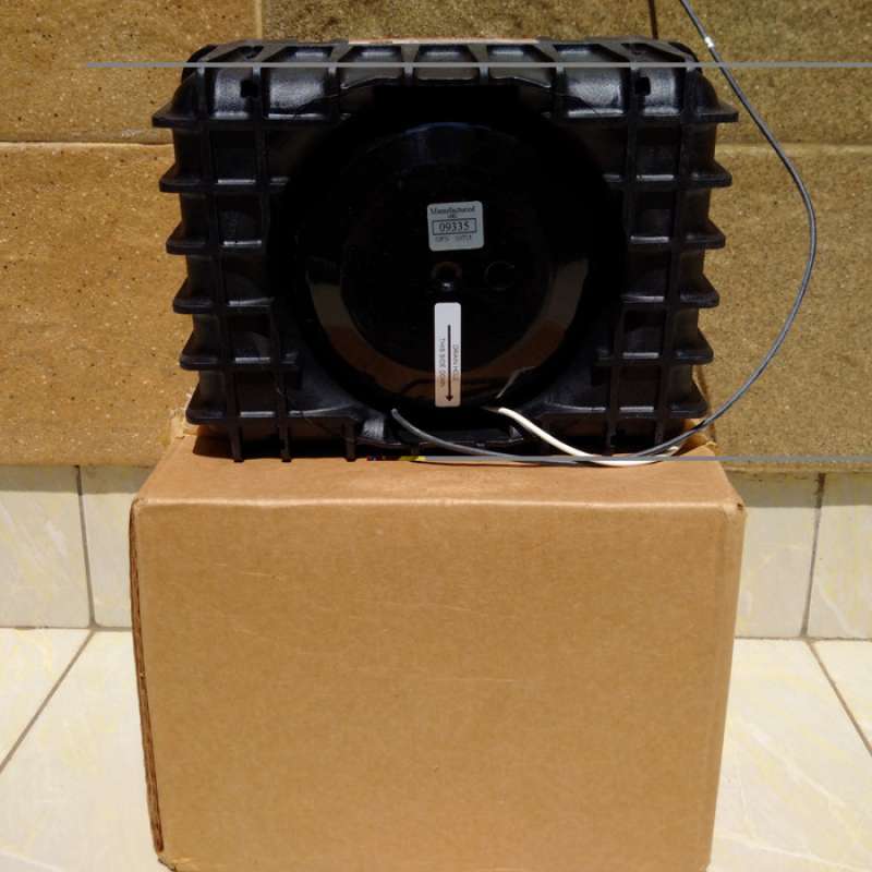 Promo Federal Signal As124 Very Loud Speaker Whelen Feniex Diskon 23% ...