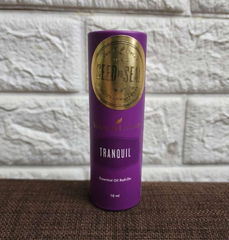 Promo Tranquil Roll On & Yl Roll On Wedge Stand Bundle Diskon 23% Di Seller Helen Store - Tegal ...