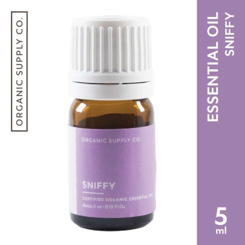 Promo Sniffy Essential Oil - 5ml Diskon 23% Di Seller Helen Store ...