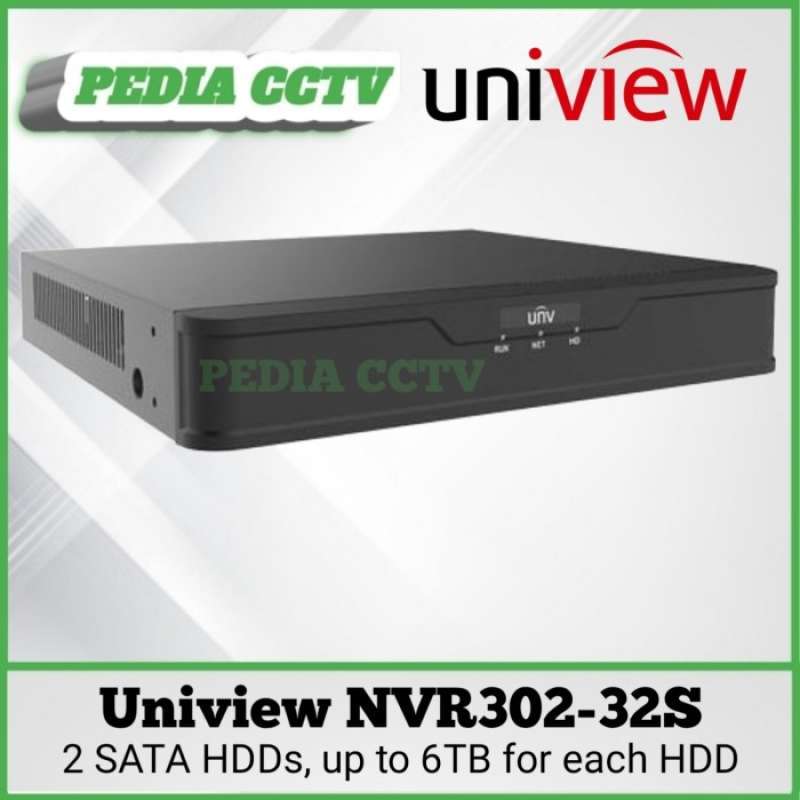Promo Nvr 32 Channel Unv Nvr302-32s Nvr Uniview 32 Channel Diskon 23% ... Promo Nvr 32 Channel Unv Nvr302-32s Nvr Uniview 32 Channel Diskon 23% ...
