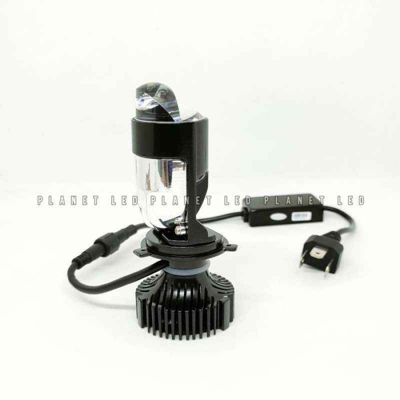 Promo Original Rtd Rayton - Lampu Utama Led M01x-h4 + Kipas Pendingin ...