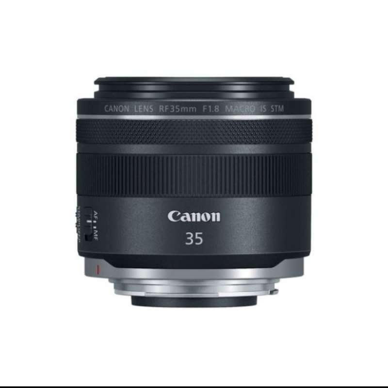 Promo Lensa Canon Rf 35mm F1.8 Is Macro Stm Diskon 23% Di Seller ...