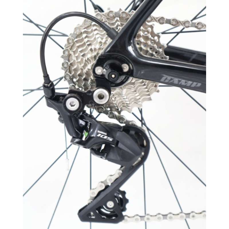 Promo Camp Spencer 2 700c Roadbike Carbon Gfny Sepeda Balap - Hitam ...