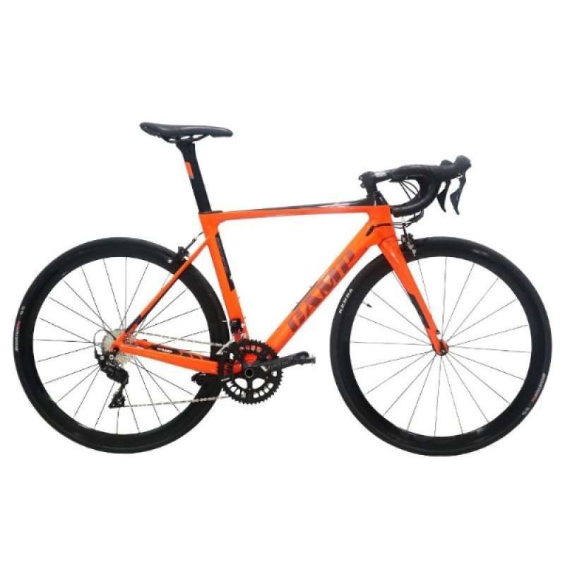 Promo Camp Spencer 2 700c Roadbike Carbon Gfny Sepeda Balap - Hitam ...