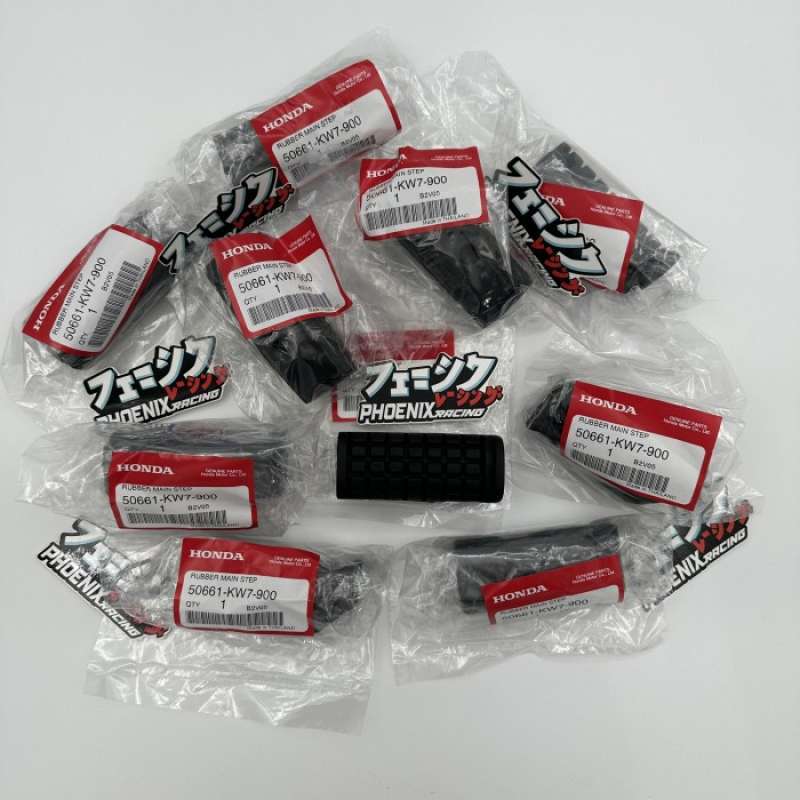 Promo Rubber Main Step Karet Bar Step Nsr Sp Rrw Rr Astra Original ...