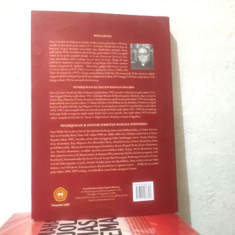 Promo Ori Ignatius Loyola Sendiri Sarekat Jesus Riwayat Hidup Dan ... Promo Ori Ignatius Loyola Sendiri Sarekat Jesus Riwayat Hidup Dan ...