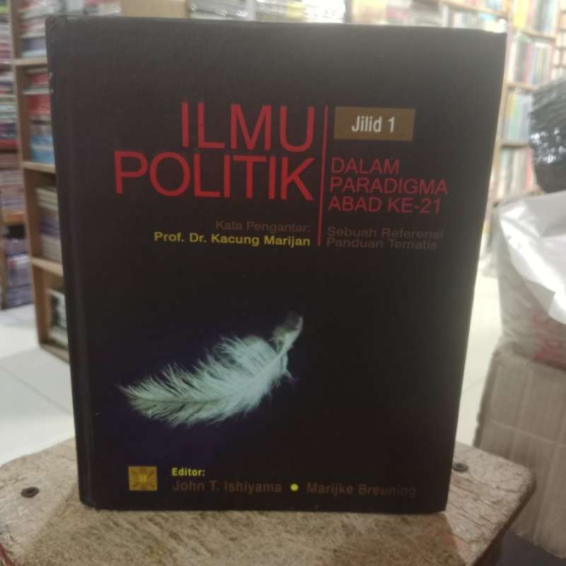 Promo Ori Ori Ilmu Politik Jilid 1 Dalam Paradigma Abad Ke-21 Editor ...