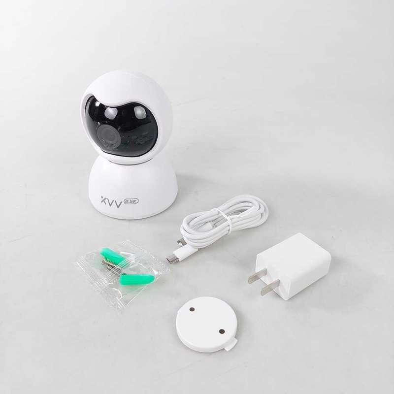 Jual Mijia Kamera Cctv Wifi Ptz Smart Camera 2.5k Qhd Xvv-3640s-q2 Vlog ...