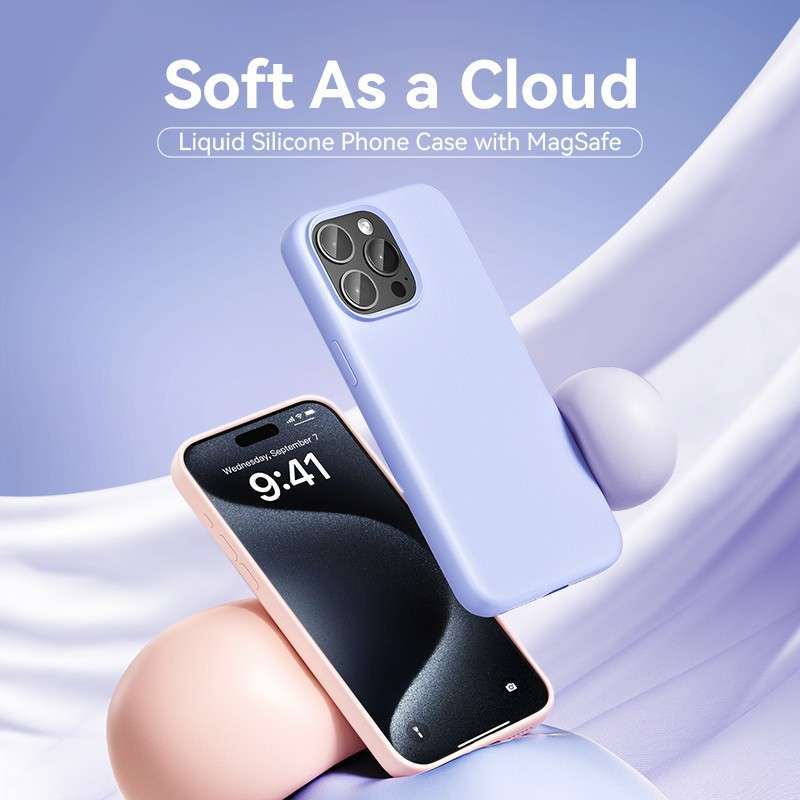 Jual Vention Casing iPhone 13 Mini Pro Max Premium Silicone Ultra ...