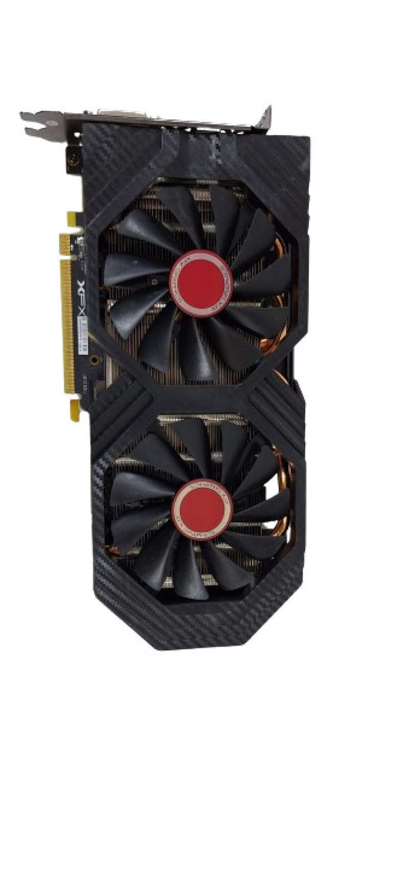 Jual Vga Xfx Radeon Rx 580 8gb Ddr5 Gts Xxx Edition Oc - Dual Fan - Rx ...