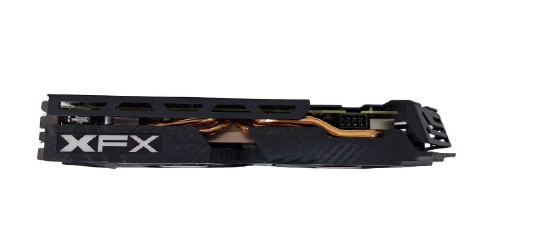 Jual Vga Xfx Radeon Rx 580 8gb Ddr5 Gts Xxx Edition Oc - Dual Fan - Rx ...