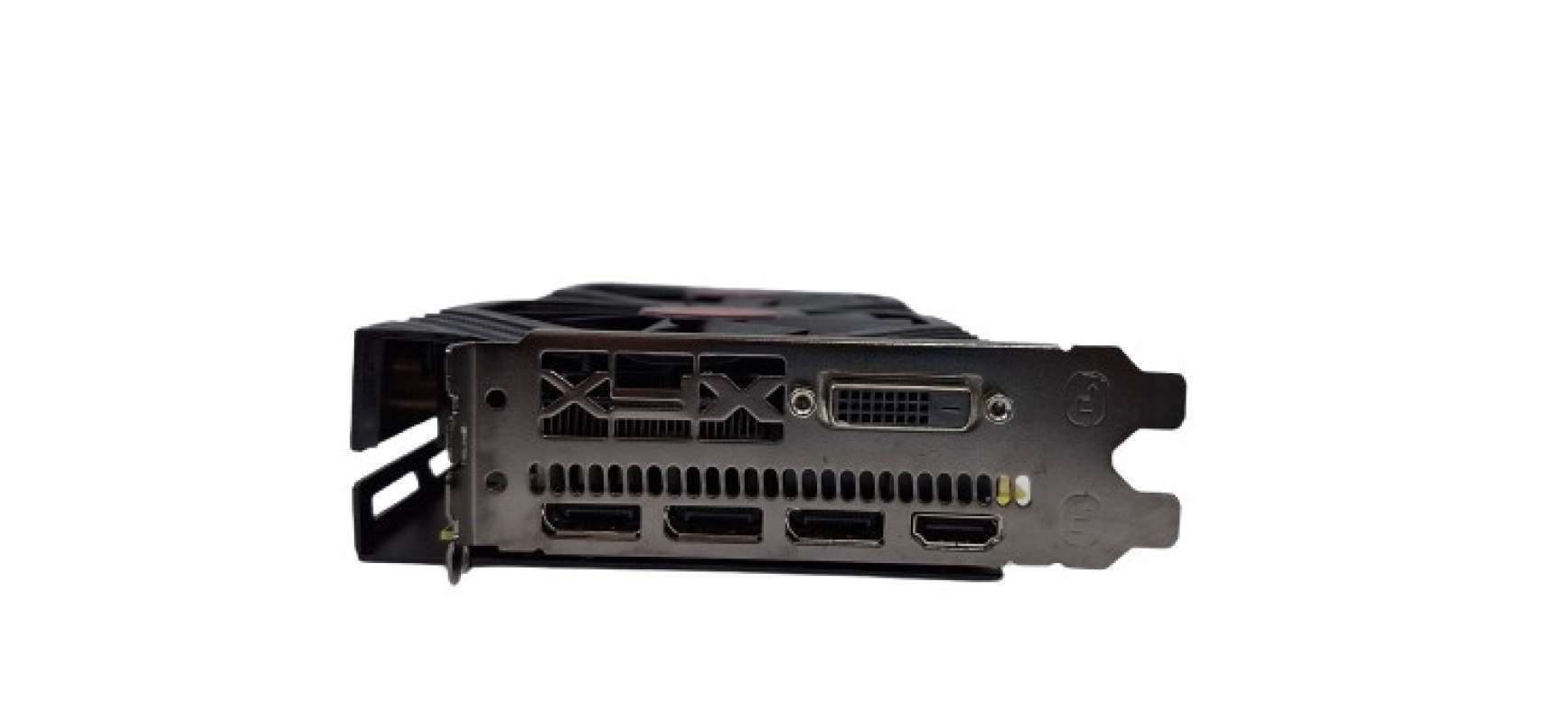 Jual Vga Xfx Radeon Rx 580 8gb Ddr5 Gts Xxx Edition Oc - Dual Fan - Rx ...