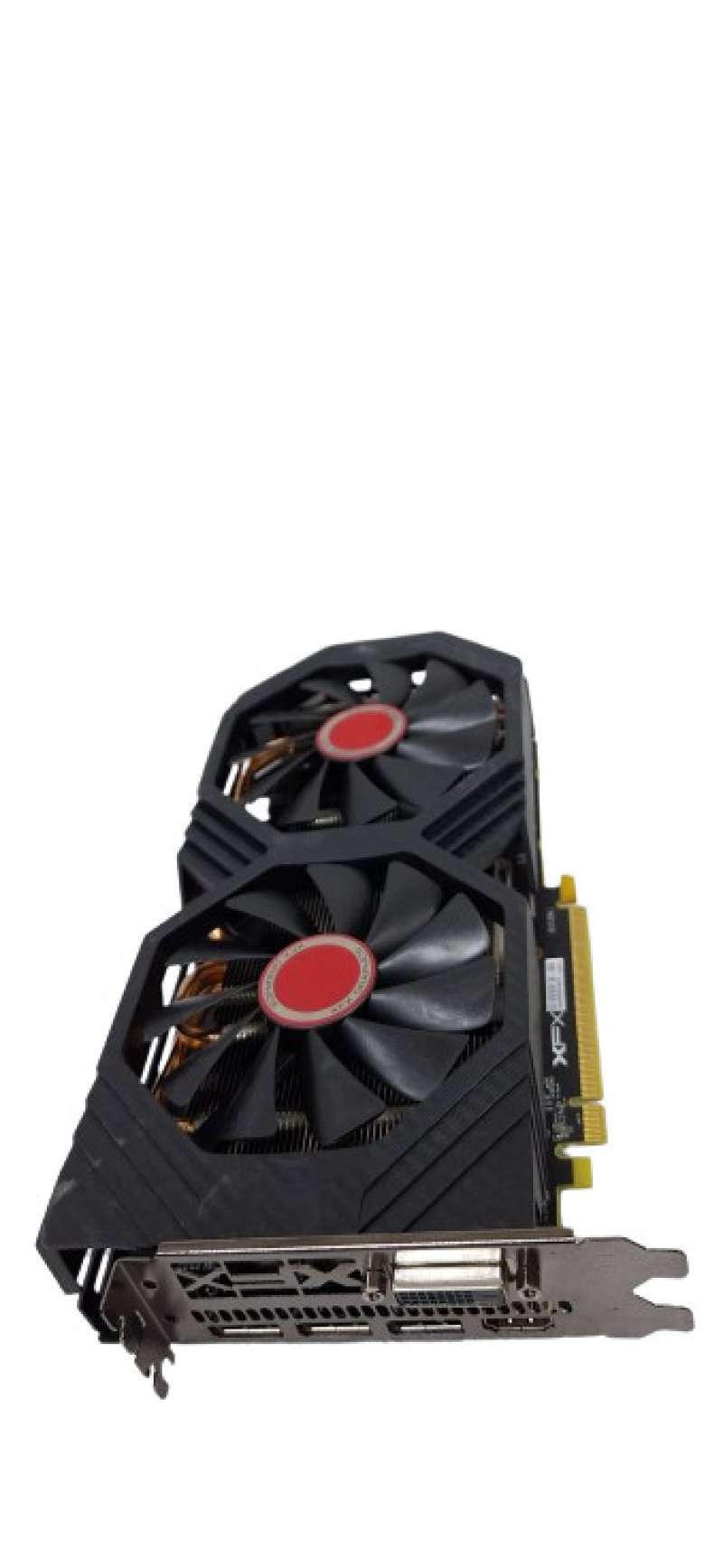 Jual Vga Xfx Radeon Rx 580 8gb Ddr5 Gts Xxx Edition Oc - Dual Fan - Rx ...