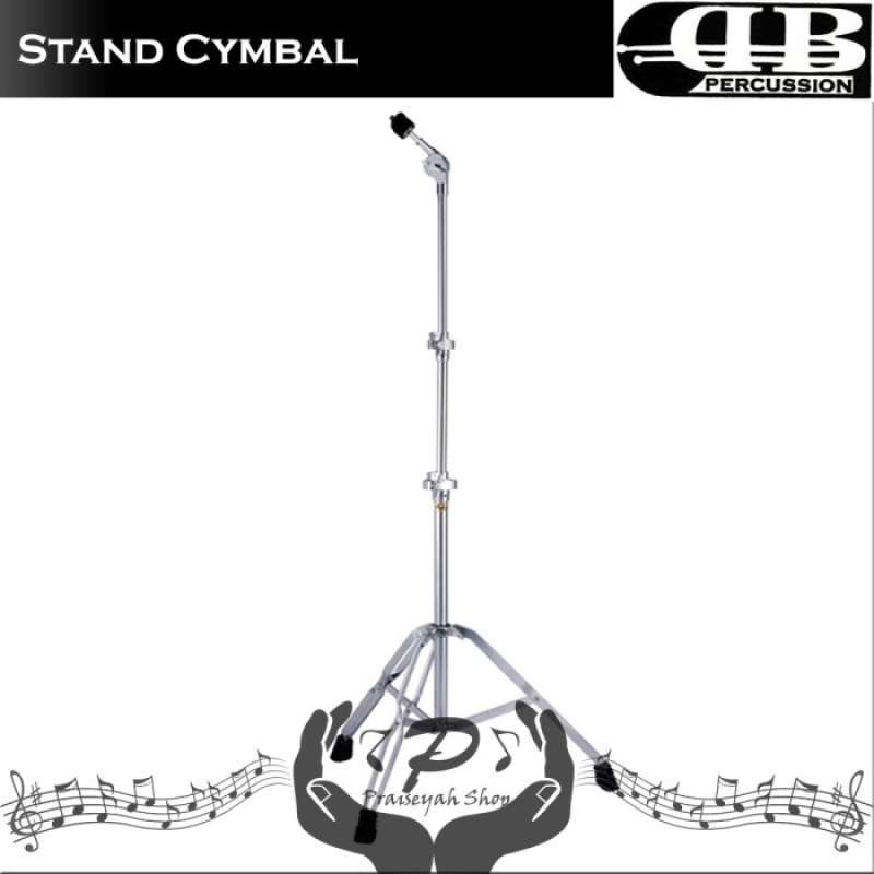 Promo Stand Cymbal Drum Boom Db Percussion - Biasa Diskon 23% Di Seller ...