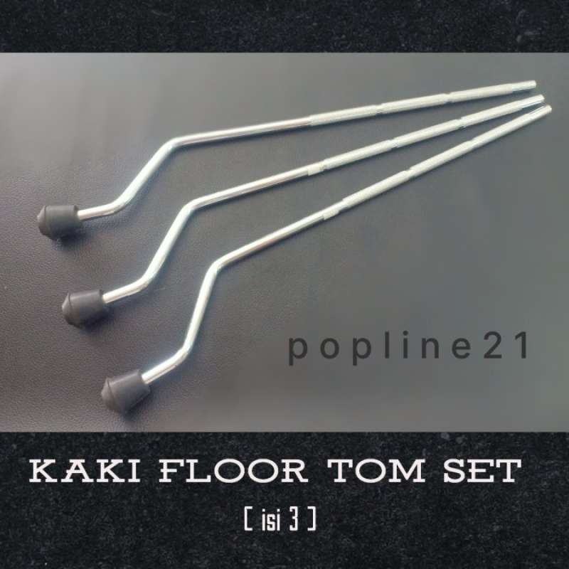 Promo Kaki Floor Tom / Floor Tom Legs / Floor Tom Stand - Made In China ...
