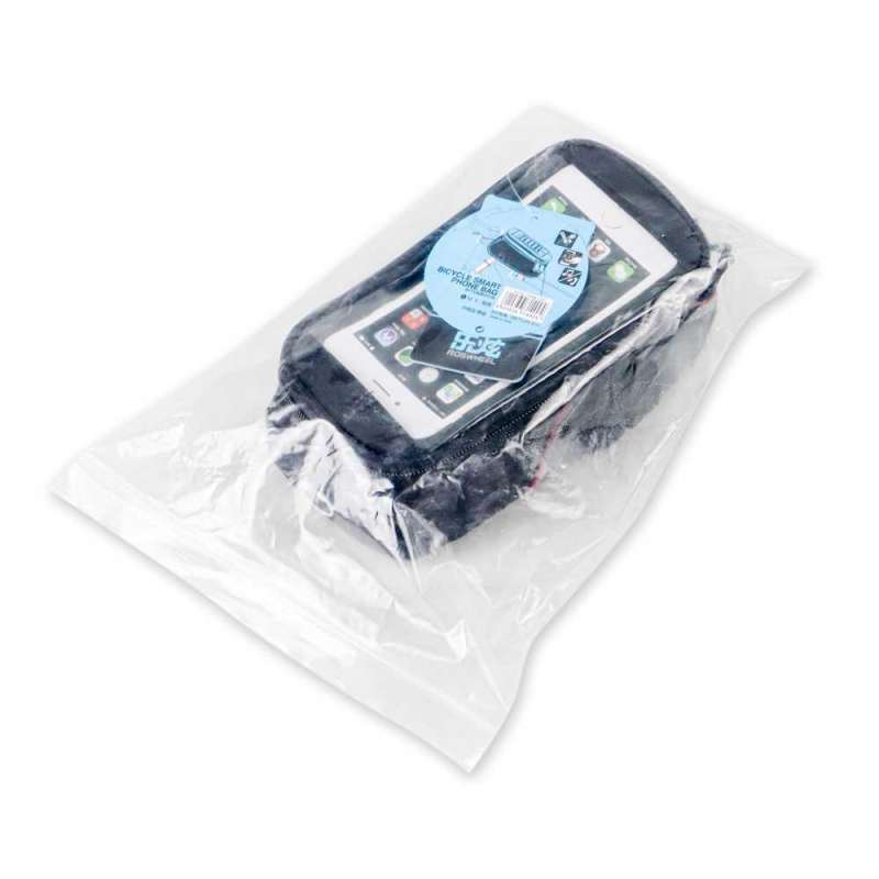Jual Tas Sepeda Waterproof Smartphone Holder Bicycle Touch Screen Ca5 ...