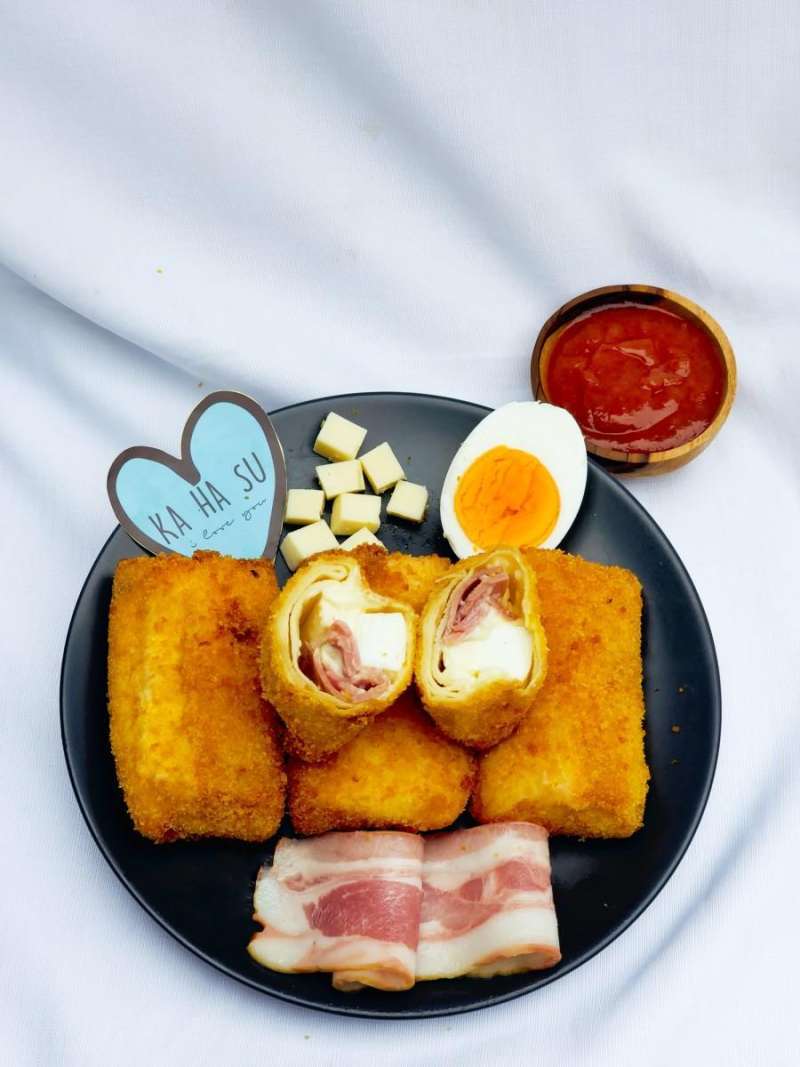 Jual Ka Ha Su Risoles Mayo Beef Sapi Premium Risol Mayonnaise Di Seller ...