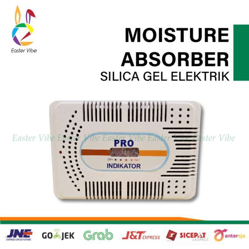 Jual Everbrait Moisture Absorber - Silica Gel Elektrik Di Seller ...