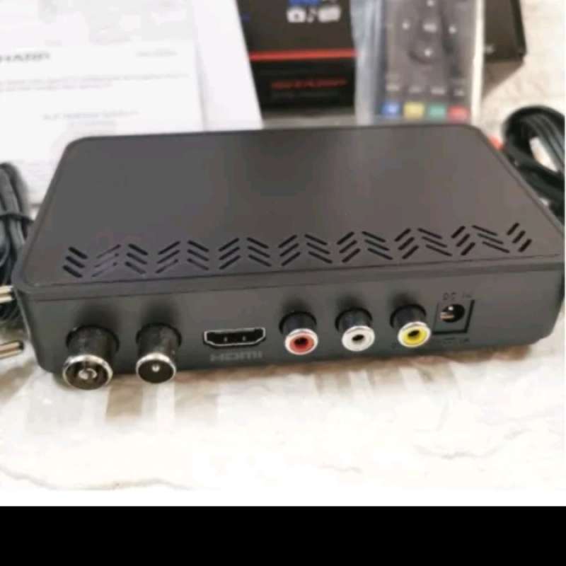 Jual Sharp Set Top Box Dd001i . Di Seller Circlet - Cengkareng Timur ...