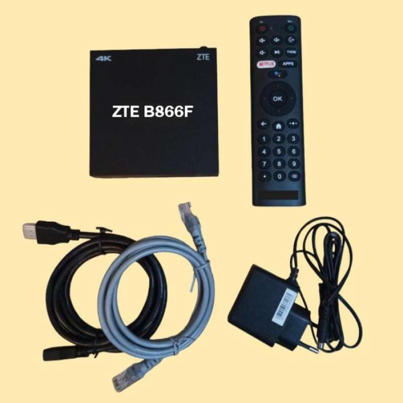 Jual Android Tv Box Zte B866f Unlock Root Di Seller Circlet - Cengkareng Timur, Kota Jakarta ...