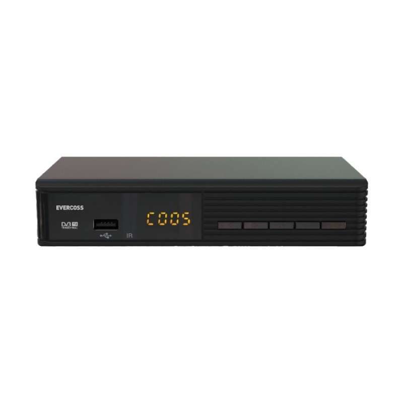 Jual Evercoss Set Top Box Stb Prime Garansi Resmi Di Seller Circlet ...
