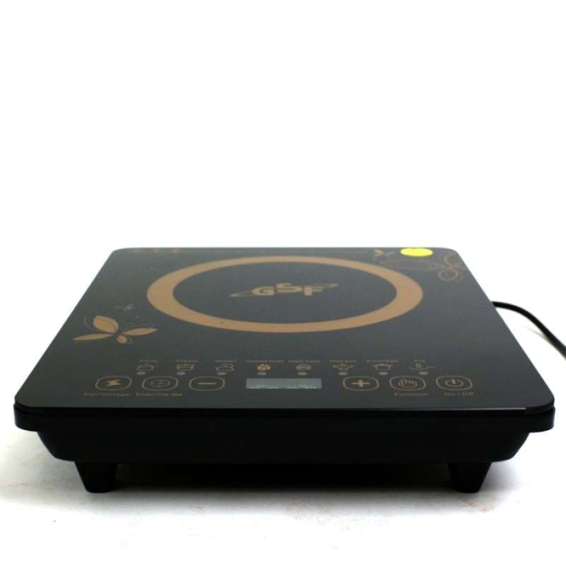 Jual Kompor Induksi 1 Tungku - Induction Stove G3139 - Kompor Listrik ...