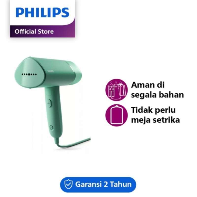 Jual Philips Sth3010 Sth 3010 Garment Steamer Compact Di Seller Circlet ...