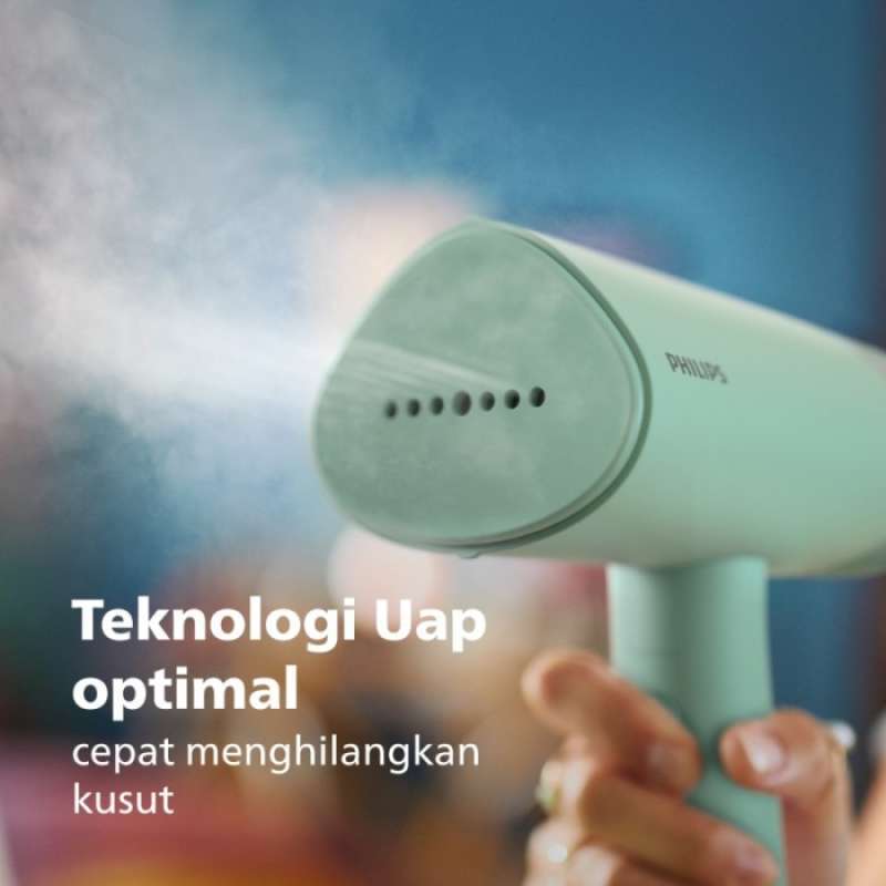 Jual Philips Handheld Steamer 3000 Series - Sth3010/70 Sth 3010 Di ...