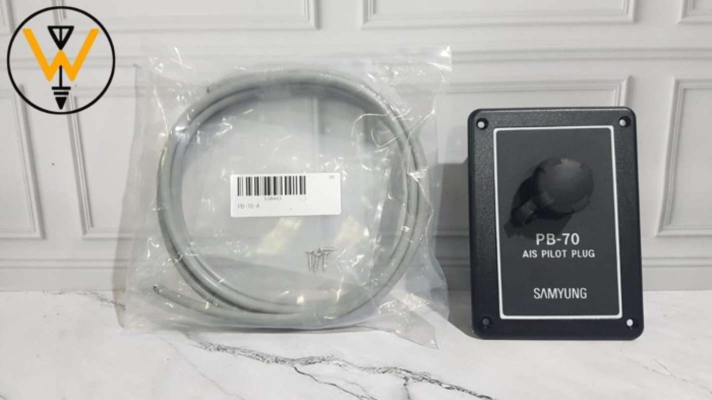 Jual Samyung Pb-70 Pb70 Ais Pilot Plug: Ais-pc Connection Di Seller ...