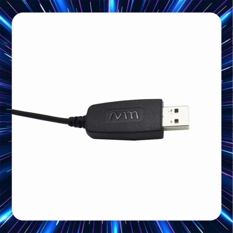 Jual Cable Data Usb Program Ht Walkie Talkie Wln C1 Dan 888s C160 ...