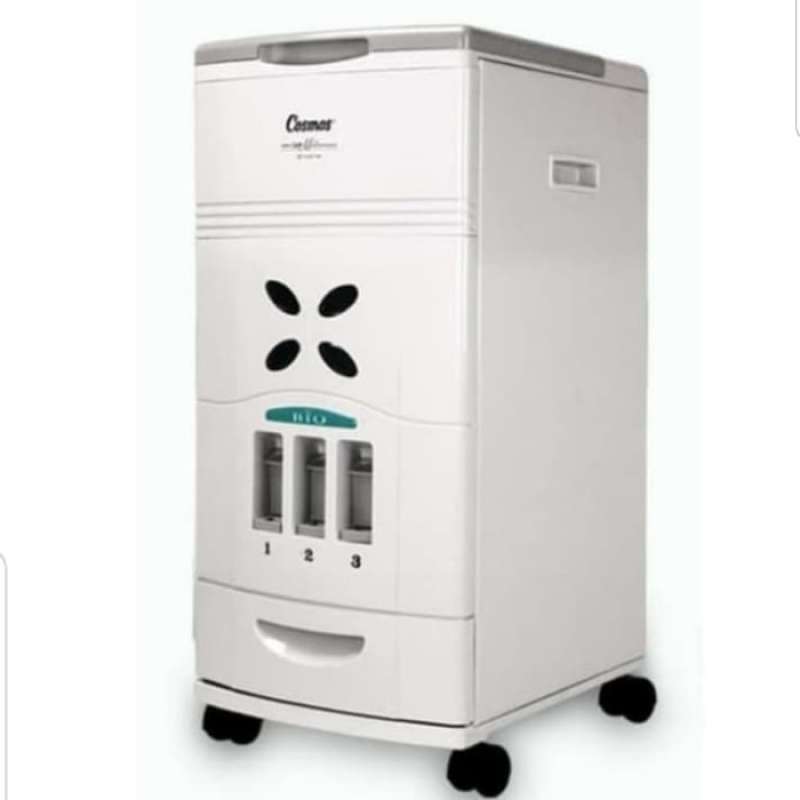 Promo Rice Box Cosmos Bio 18kg, Tempat Beras Cosmos 18kg, Bio 18, Anti ...