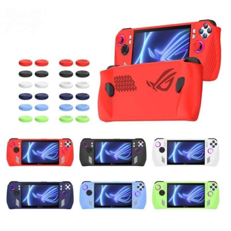 Promo Silicone Case Asus Rog Ally Casing Softcase Diskon 23% Di Seller ...