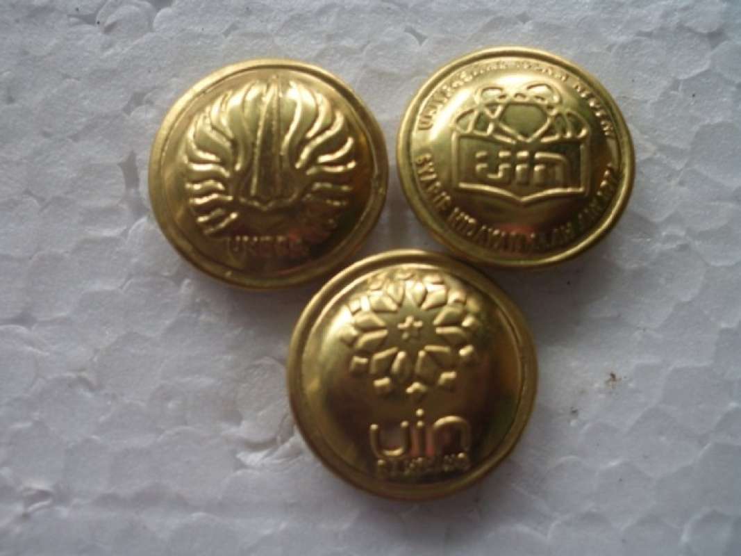 Jual Kancing Jas Almamater Universitas Indonesia Di Seller Wd_store ...