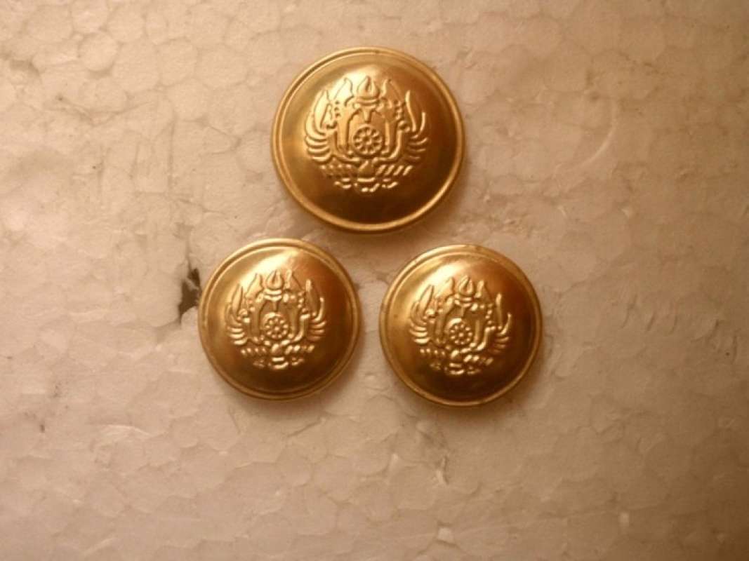 Jual Kancing Jas Almamater Universitas Indonesia Di Seller Wd_store ...