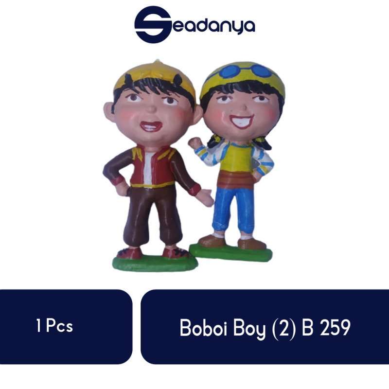 Jual Mainan Anak Boboi Boy 🏷️ Original Terbaru, Terlengkap, & Harga ...