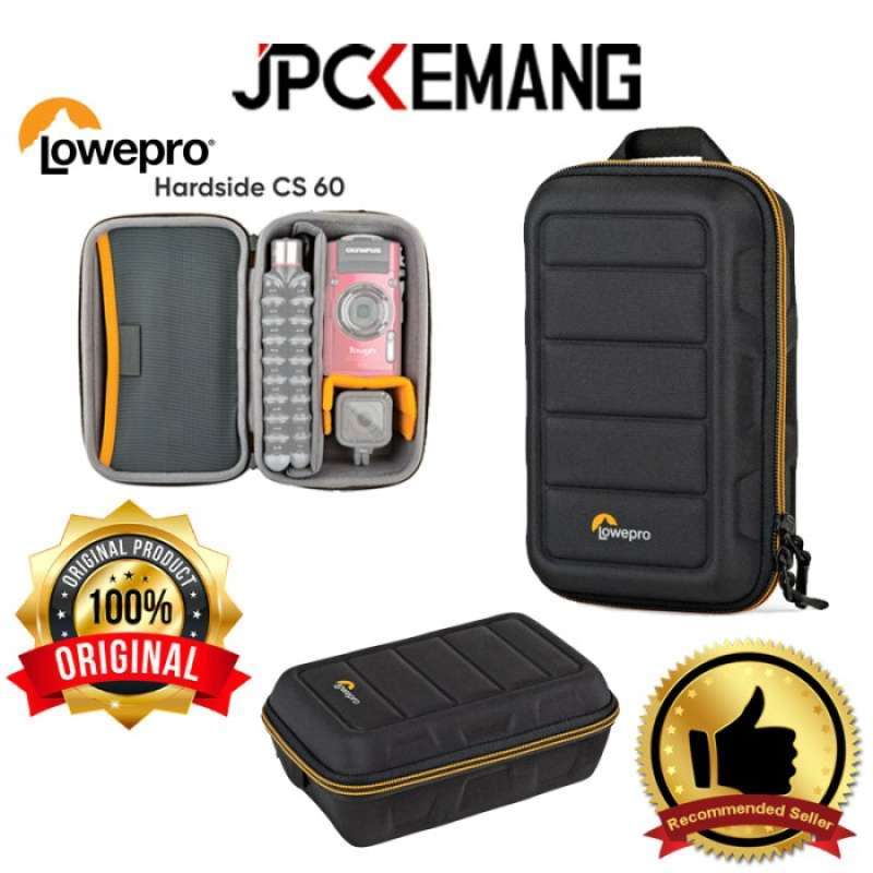 Jual Lowepro Hardside Hard Side Cs 60 Cs60 Pouch Camera Case Original ...