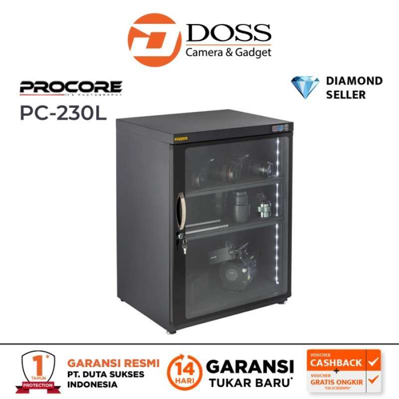 Jual Procore Pc-230l Pc230l Procore 230l Dry Cabinet Di Seller Circlet - Cengkareng Timur, Kota ...