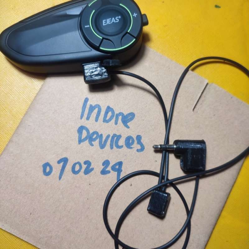 Jual Kabel Intercom Ejeas Q8 Plus Motovlog Action Camera Mic Adapter ...