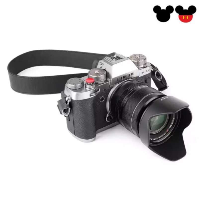 Jual Red Soft Shutter Tombol Shutter Kamera Release Button Concave Cekung Di Seller Circlet ...