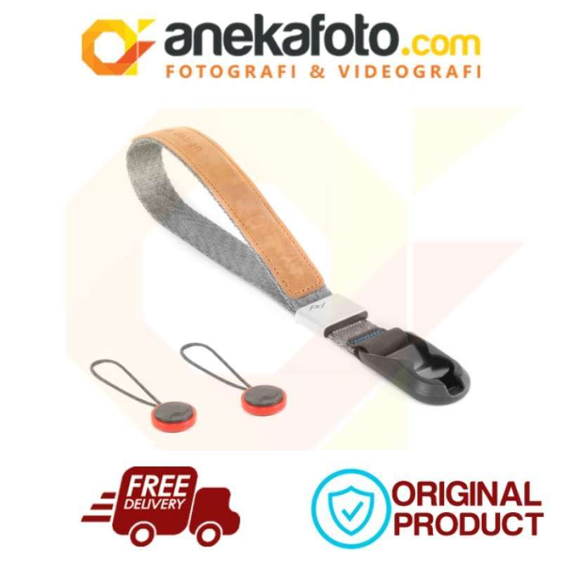 Jual Peak Design Cuff Camera Wrist Strap - Sage Di Seller Circlet ...