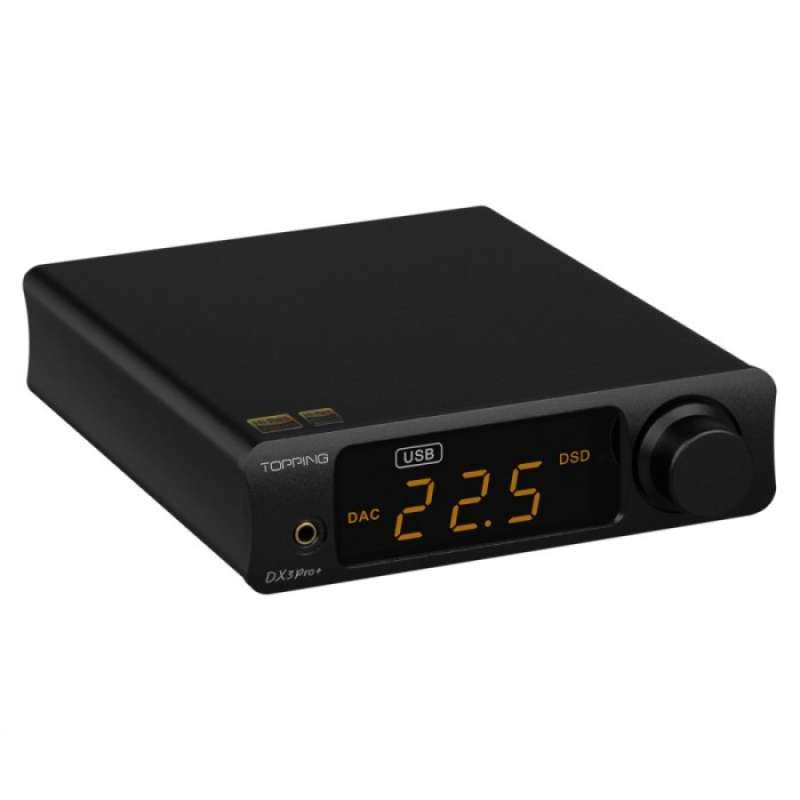 Jual Topping Dx3 Pro + / Dx3 Pro Plus Bluetooth 5.0 Dac / Amplifier Di Seller Circlet ...