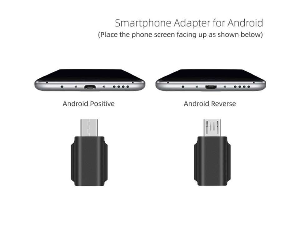 Jual Usb Type C Adapter Phone Connector For Dji Osmo Pocket Action Cam ...